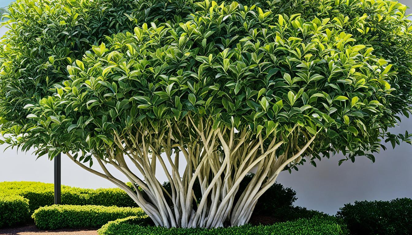 Ficus Pruning Techniques: A Comprehensive Guide